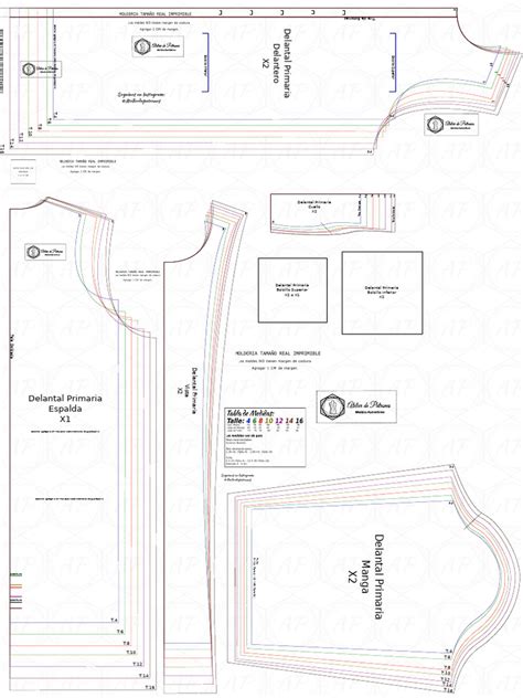 delantal escolar plotter pdf