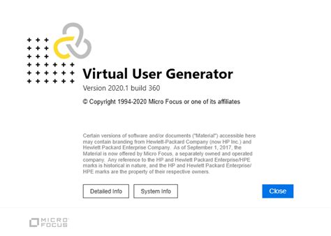 Micro Focus Loadrunner Professional 2020 Service Pack 1 Qainsights