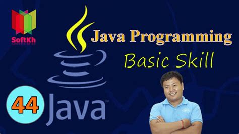 រៀន java programming access array elements in java programming v44