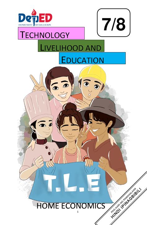 Technology And Livelihood Education Logo