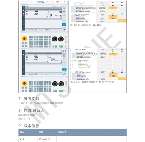西门子CNC YOU