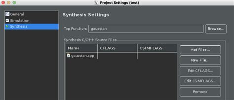 Vitis HLS と Vivado で作った回路を PYNQ を使って FPGA 上で動かすまで ー②シミュレーションをするー Hassy s Tech Blog