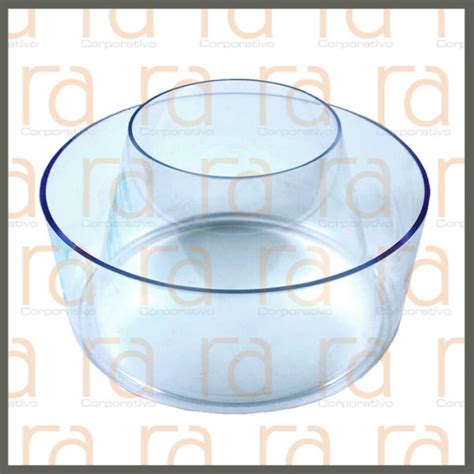 Mica CHICA Para Pre Purificador De Aire RA Corporativo