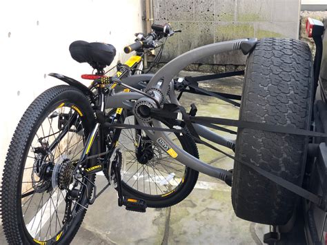 사리스 본즈 자전거 캐리어 당근마켓 중고거래