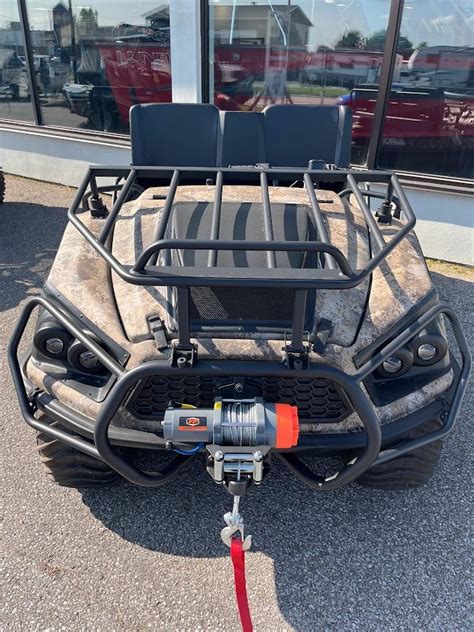 Argo 8 X 8 Aurora Huntmaster 950 2023 Trois Rivières Marine