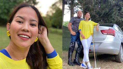 Andrea Del Rosario Flies To Argentina To Watch Bfs Polo Match Pepph