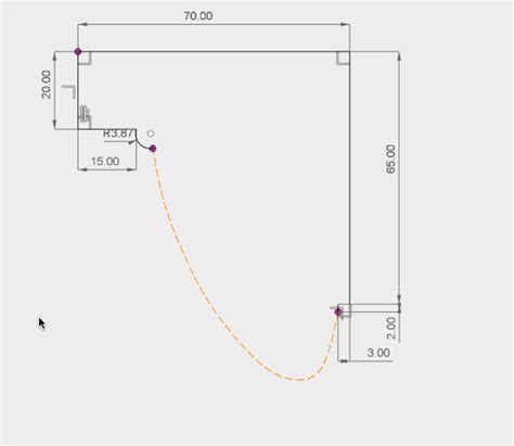 Modify A Spline In A Sketch Autodesk Community