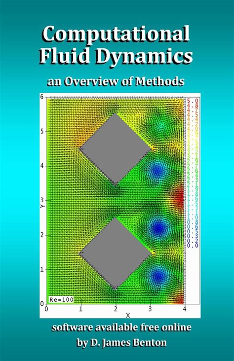 Computational Fluid Dynamics An Overview Of Methods Benton D James 9781672393775 Amazon