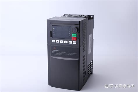 通用矢量变频器：工业领域的“万能钥匙” 知乎