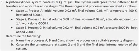 Pv Diagrams Of Thermodynamic Processes Thermodynamic Process