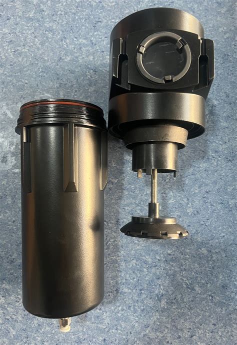 Psi Water Separator Assembly For Compressed Air Water Separator And Water Separator Assembly