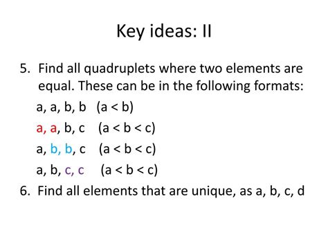 Ppt 4 Sum 3 Sum 3 Sum Closest And 2 Sum Powerpoint Presentation