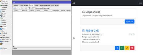 GitHub Unix User SimplePPPhPMk Syncs User And Product Data Between Pppoe Servers On Mikrotik