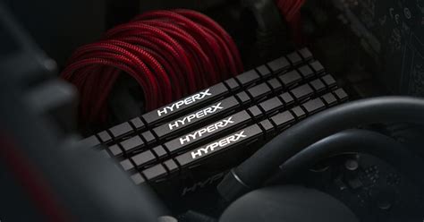 Kingston เปดตวแรม HyperX Predator DDR4 ความเรวสงสด 5333MHz