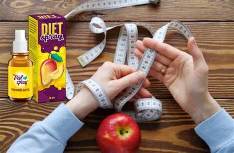 Diet Spray Linnovazione Che Ti Aiuta Perdere Di Peso