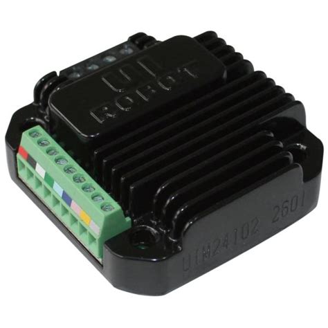 Rs232 Serial Port Stepper Controller Uim241 Series Stepper Motor