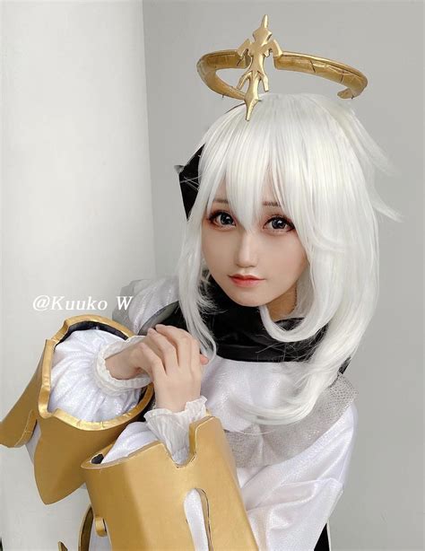 Ehe Te Nandayoo~ Paimon Cosplay