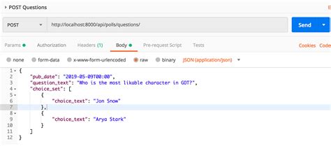 How To Handle Nested Object Representations In Django Rest Framework