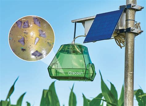 How To Use Smart Traps For Pest Control METOS By Pessl Instruments