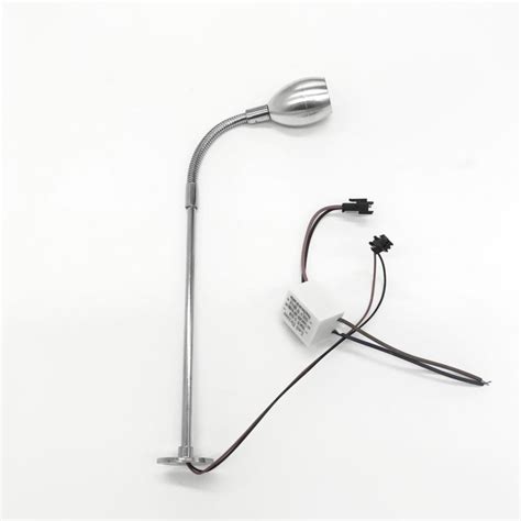 Semi Flexible Led Showcase Spotlight 1watt Warm White B2 Siddiqui Trading Fzco