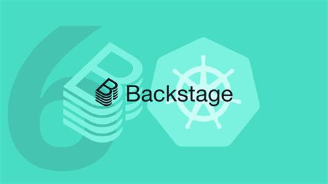 Deploying Backstage On Kubernetes Key Considerations