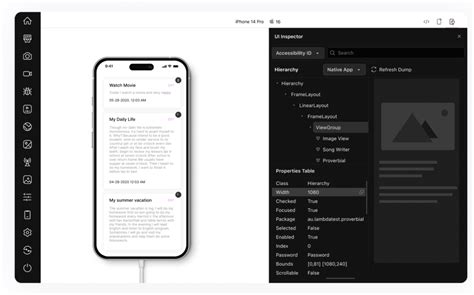 Native App Testing On Real Mobile Devices Online Iphone And Android