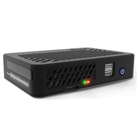 52pi Deskpi Lite Pi 4 Case With Power Buttonheatsink With Pwm Fandual