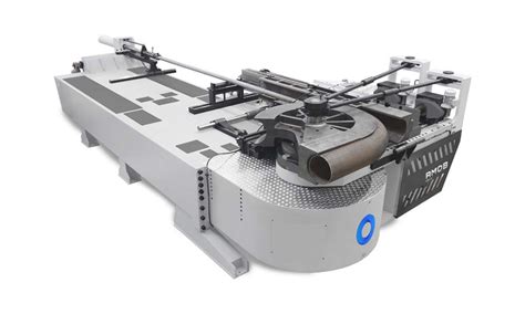 Хидравлични тръбоогъващи машини Amob Ch ПРОКСИС