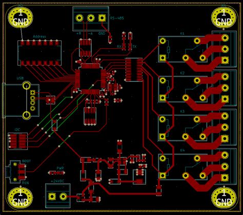 New Pcb Design Just Arrived And I Cant Connect To Stm32f103c8 Via Swd