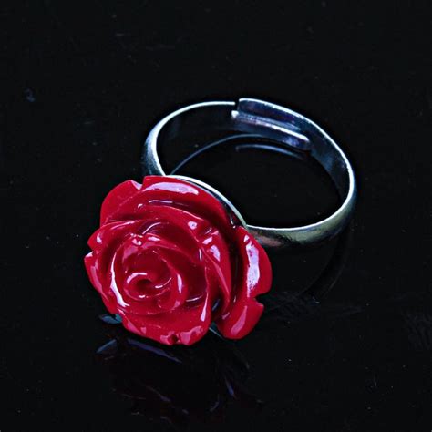 Кільце трояндочка — ціна 100 грн у каталозі Кільця і персні Купити аксесуари за доступною