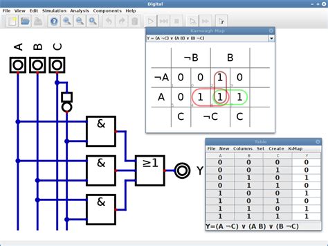digital works circuit simulator bapcrm