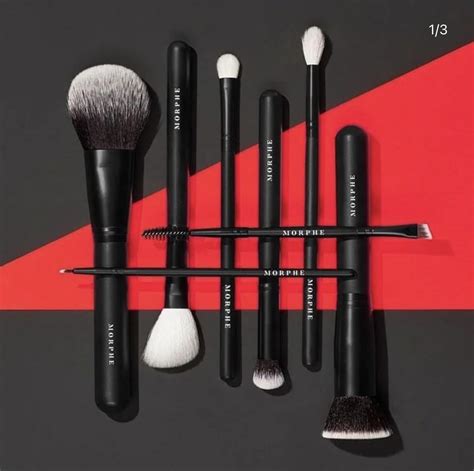 Bh Cosmetics Vs Morphe Brushes Set Rmakeupaddiction