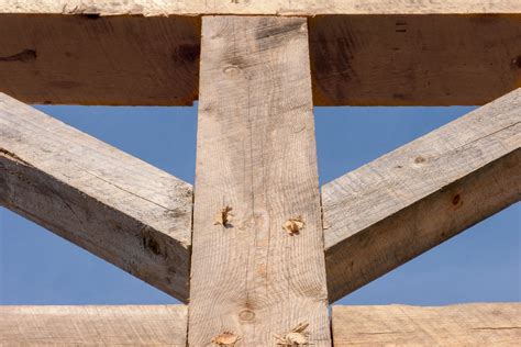 Pole Barn Vs Stick Built Buildings Extreme Pole Buildings