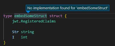 X Tools Gopls Very Poor Quality Of Finding Implementations Feature Issue Golang Go