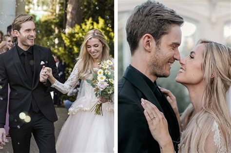 Cutiepiemarzia And Pewdiepie