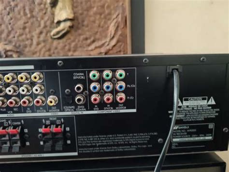 Receiver sansui avr 2000 en La Cisterna - TV Audio y Video | 820045