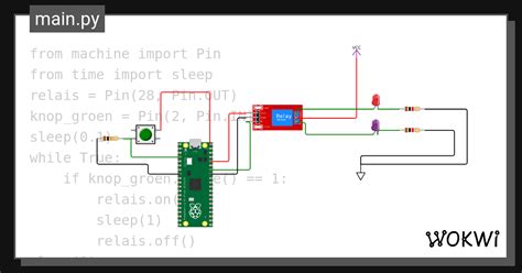 Led Knop Wokwi Esp32 Stm32 Arduino Simulator