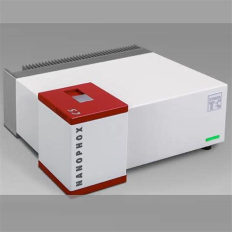 Nano Particle Size Analyzer Nanophox At Best Price In Mumbai