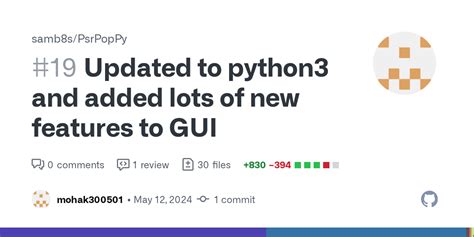Updated To Python3 And Added Lots Of New Features To Gui By Mohak300501