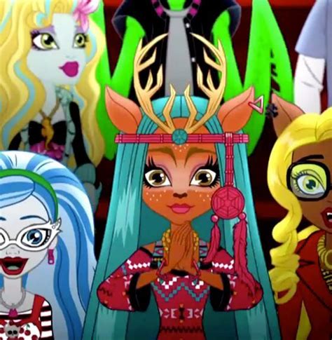 Isi Dawndancer | Wiki | Cartoon Amino