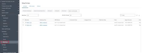 Deploy An Instant Clone Desktop Pool Virtualization Blog