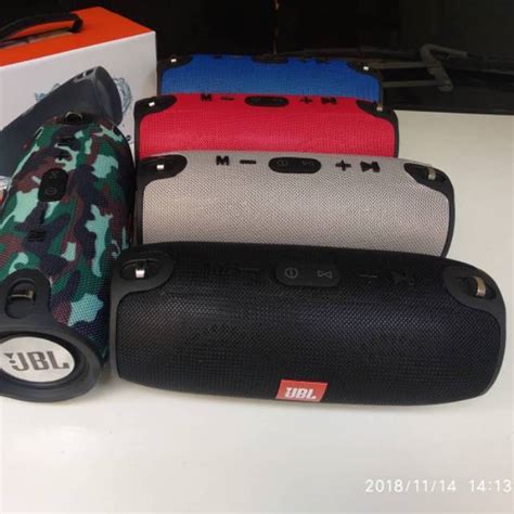 Jual SPEAKER BLUETOOTH XTREME SPEAKER JBL XTREME BASS BLUETOOTH WIRELESS SPEAKER BLUETOOTH JBL