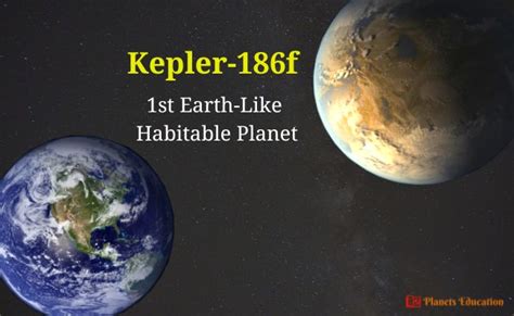 Kepler 186f Alien Planets Revealed Nova