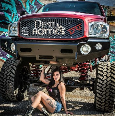 Dodge Dodge Pickup Dodge Trucks Pickup Trucks Ram Cummins Car Girls Newport Beach Toys For