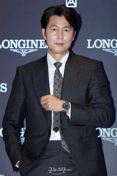 덕샷 정우성 꽃중년의 멋