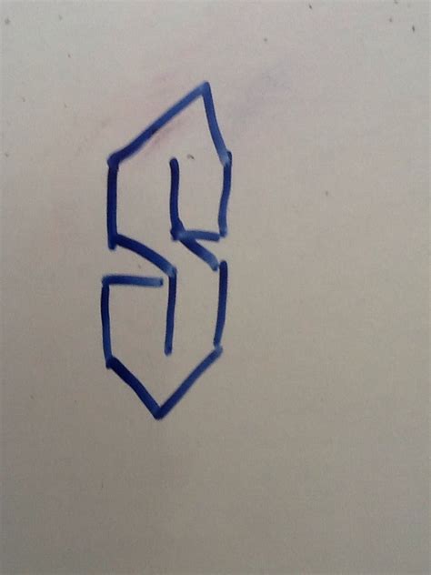 How To Draw Superman Logo
