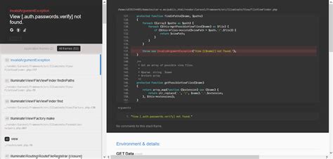Como Podria Configurar Esta Route De Laravel Stack Overflow En Español