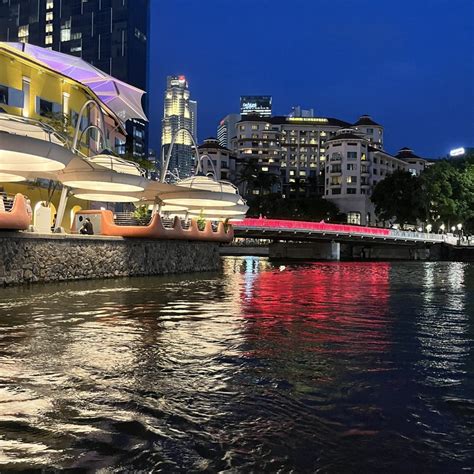 싱가포르 크루즈·요트 싱가포르 리버 크루즈 티켓 클락키 마이리얼트립