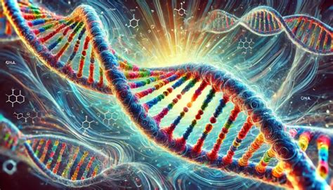 The Chemistry Of DNA And RNA Exploring The Building Blocks Of Life EcoSocioSphere