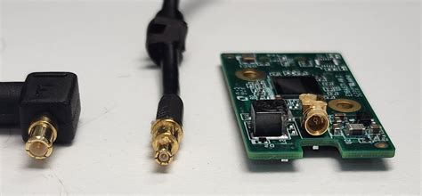 Rf Connector Identification R Rfelectronics
